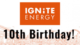 Ignite Energy Turns Ten Years Old | Ignite Energy
